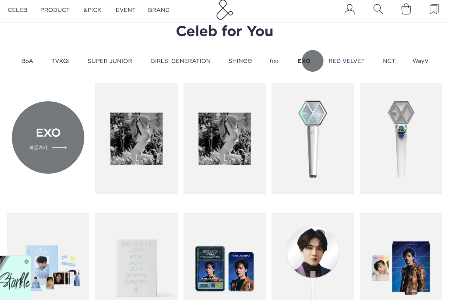 How To Buy From SMTOWN STORE Online Korea