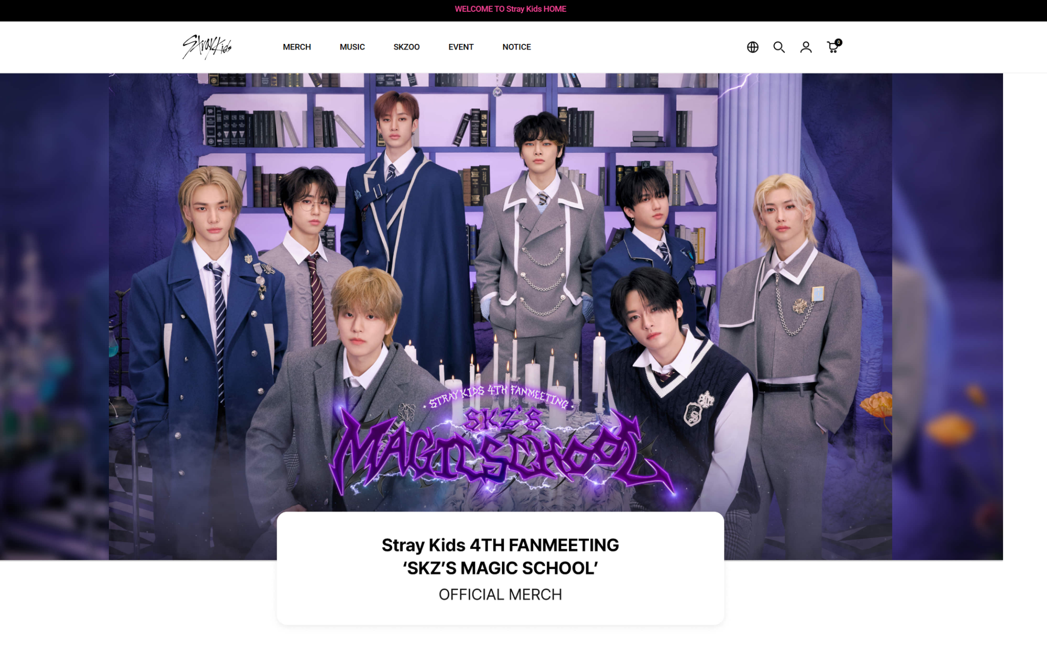 how to order from JYP SHOP - koreabuyandship